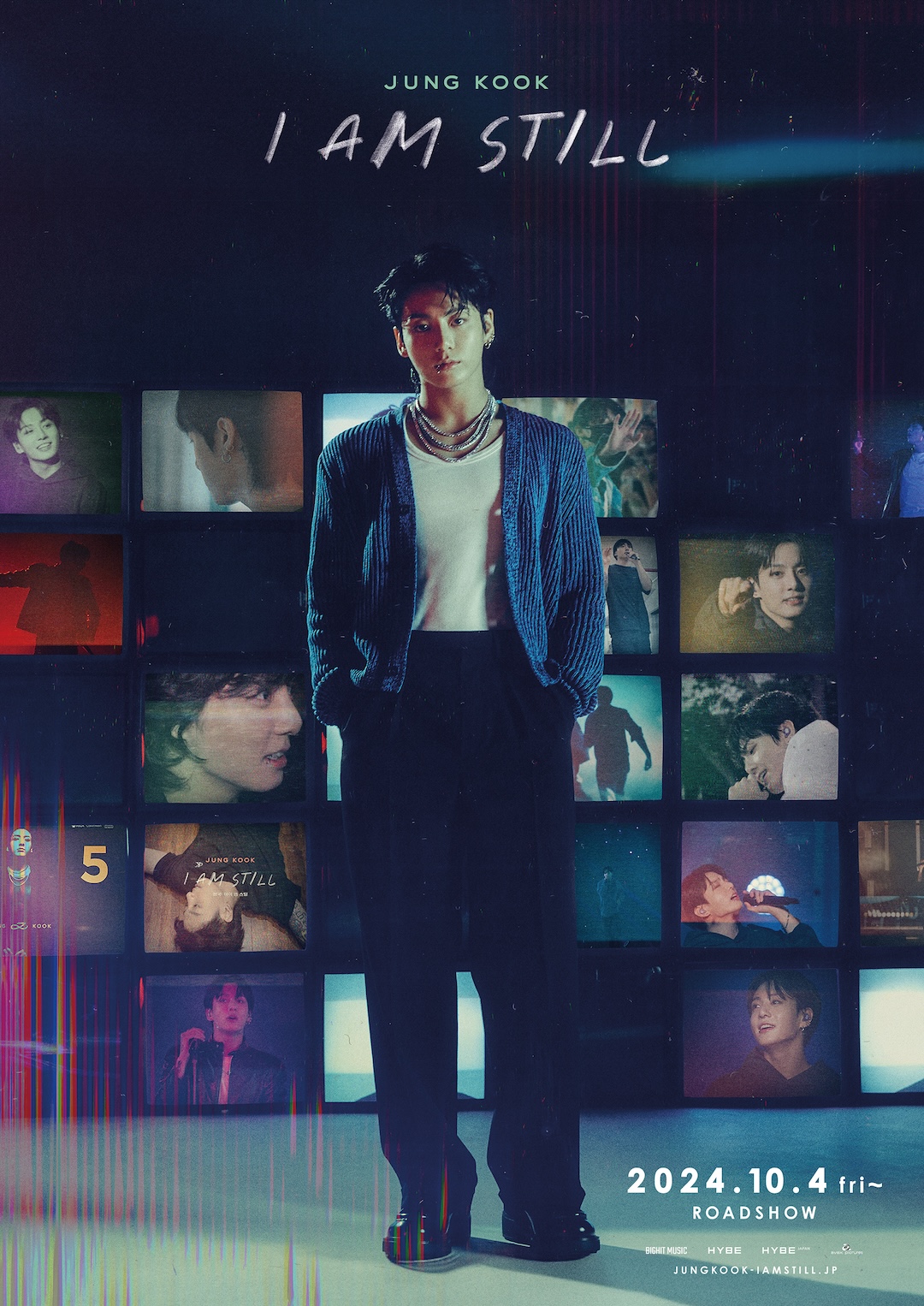 『JUNG KOOK：I AM STILL』｜2024年10月4日(金)全国公開